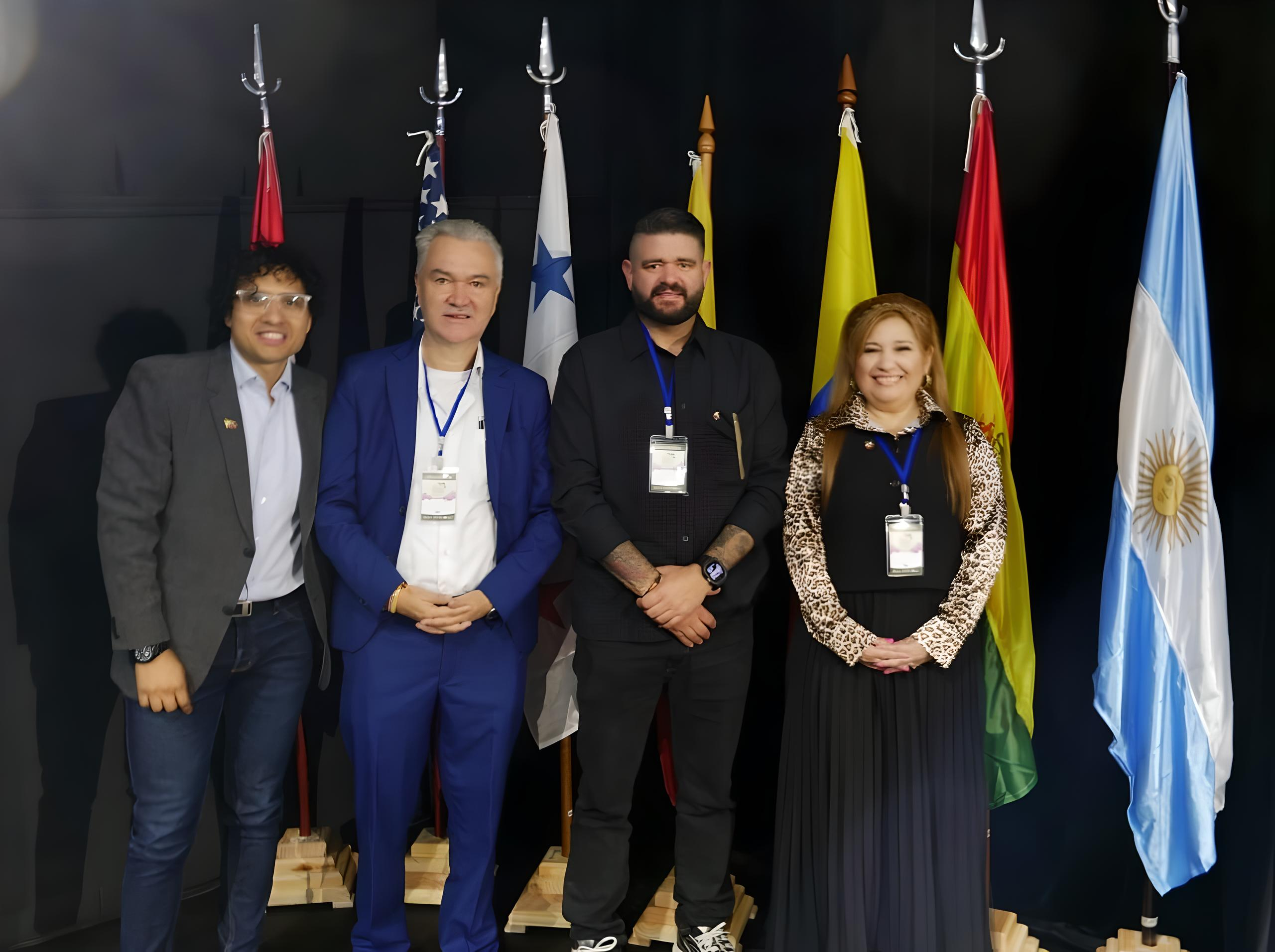 Celia Rivas en Argentina recibio importante condecoraciòn internacional ...